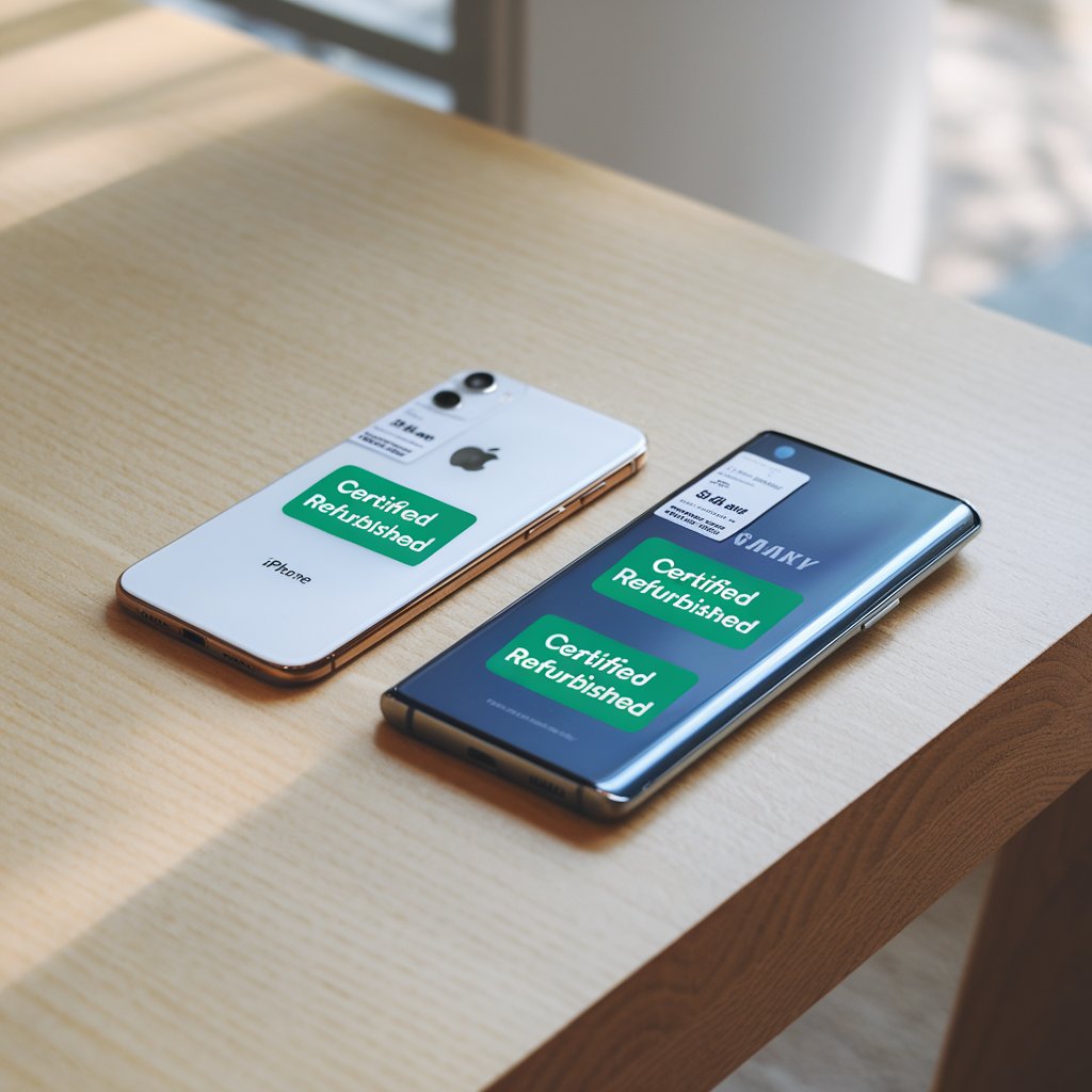 Top 3 Reasons to Buy Refurbished iPhones in 2025 – 7mobilesblr